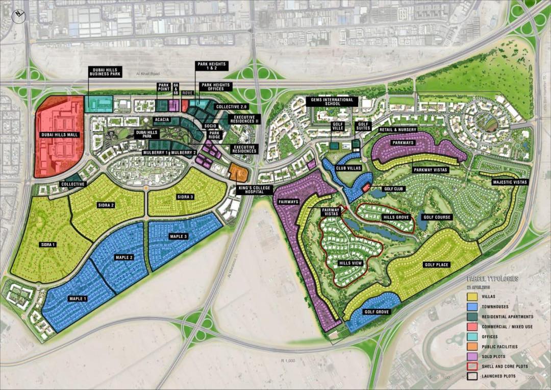 Invest In Property - Dubai Hills Estate - Villa - Sidra