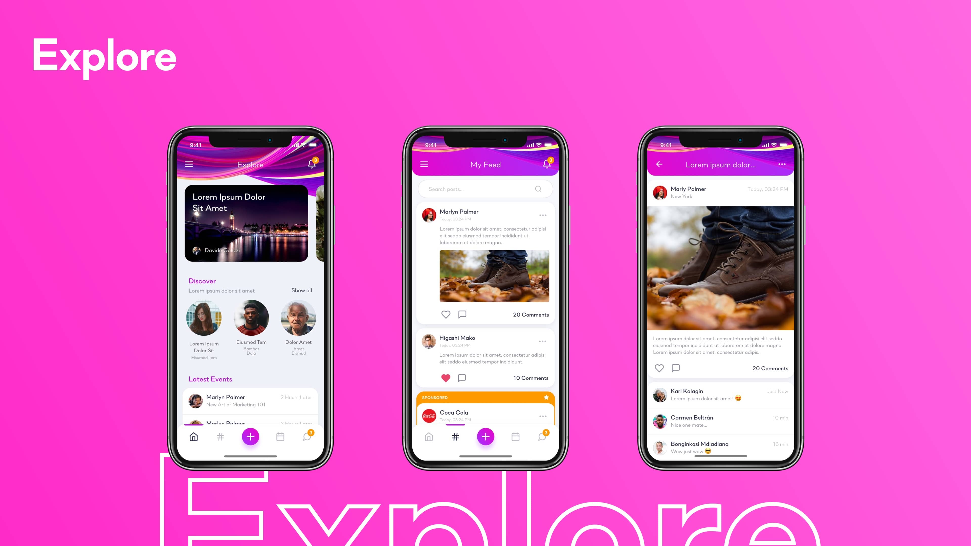 Mobilefest Expo App | Clients | HeliumGo - Full Service Digital Agency