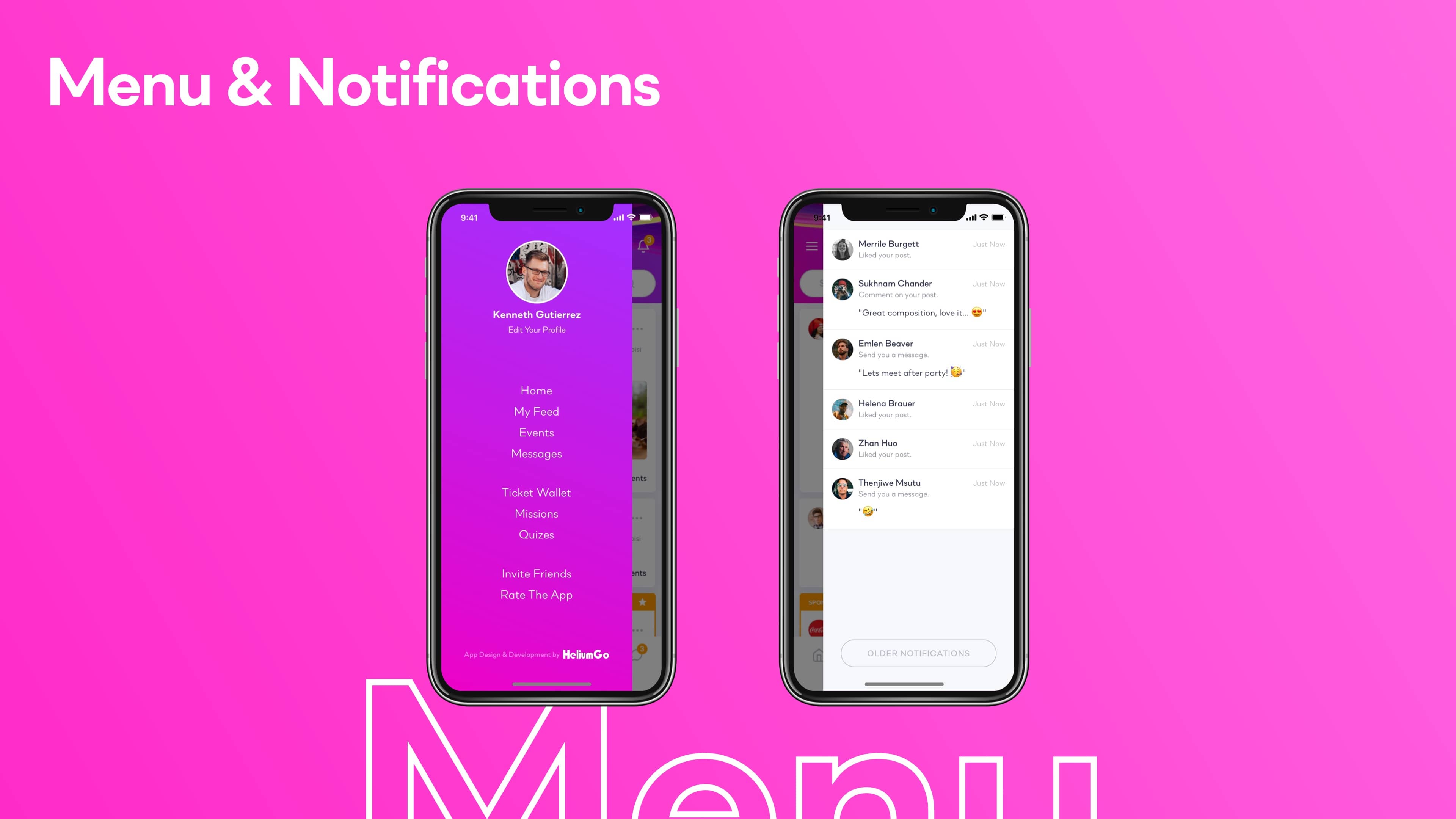Mobilefest Expo App | Clients | HeliumGo - Full Service Digital Agency
