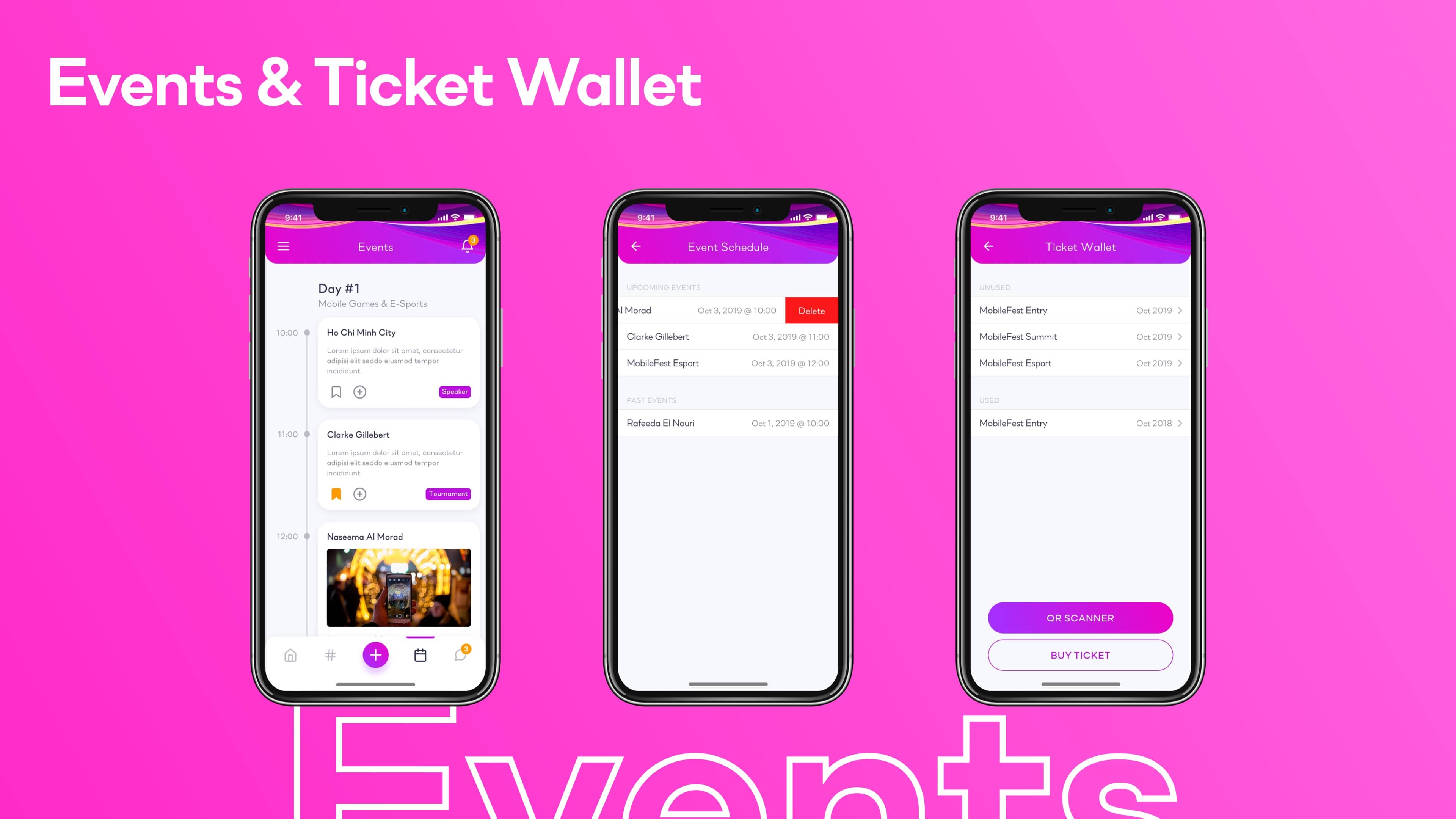 Mobilefest Expo App | Clients | HeliumGo - Full Service Digital Agency